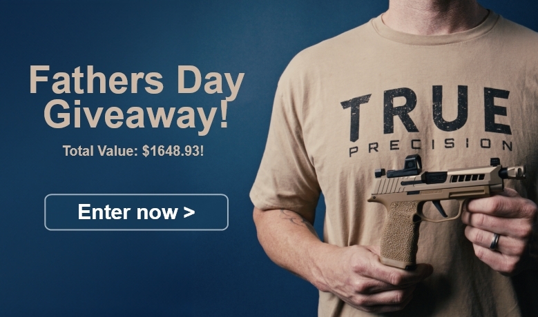 True Precision | American Made Performance and Style|